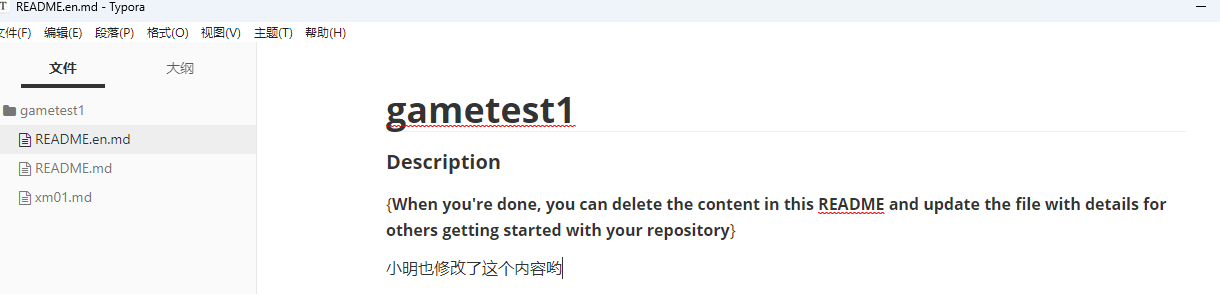 Git配置、小乌龟版本管理演示、Github高级用法 — xuefeng365笔记 v1.0 文档
